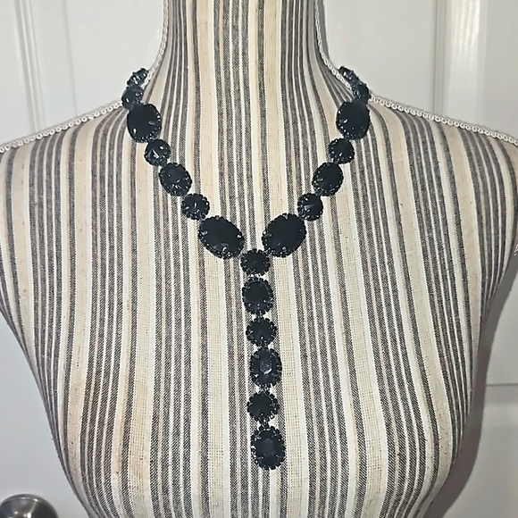 Natasha Couture | Jewelry | Natasha Women Mix Stone Statement Y ...